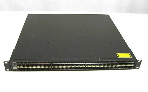 Brocade ICX 7750-48F Rack-Mountable Network Switch - Black for sale ...