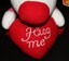 NWT Hug Me Valentines Day Plush Mouse Good Stuff Toy 10" Sweatheart ...