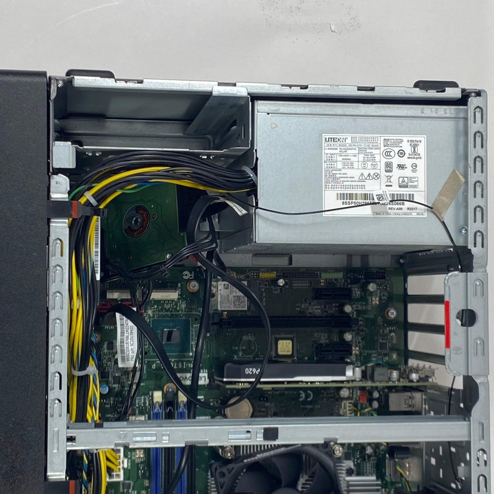 Lenovo Thinkstation P360 P360 32GB RAM 500GB HDD Nvidia Quadro P620 | eBay