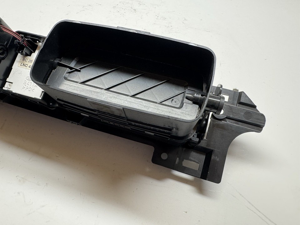 1998-2003 Jaguar XJ8 X308 Front Center Dash Board HVAC AC Dual Air Vent ...