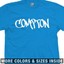 Compton Graff Shirt - CPT 424 Straight Outta Graffiti Tag - All Sizes ...