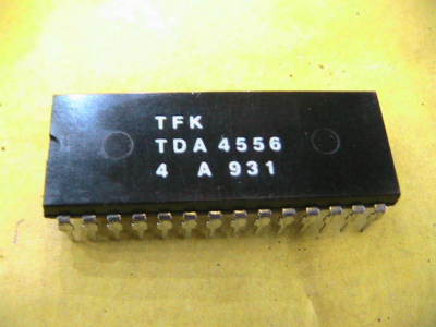 IC BAUSTEIN TDA4556 11596-92 4016998793240 | eBay.de