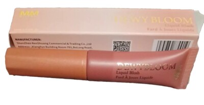 Dewy Bloom Liquid Blush CHERRY 04 | eBay