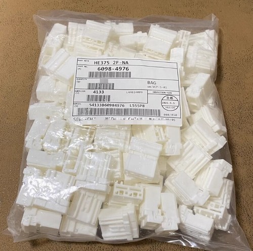 10PCS NEW FIT FOR 6098-4976 wiring harness connector | eBay