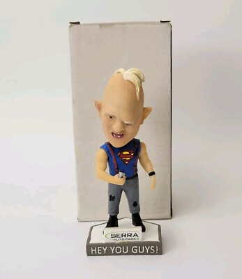 Akron Rubberducks Sloth Goonies Bobblehead “Hey You Guys “ SGA | eBay