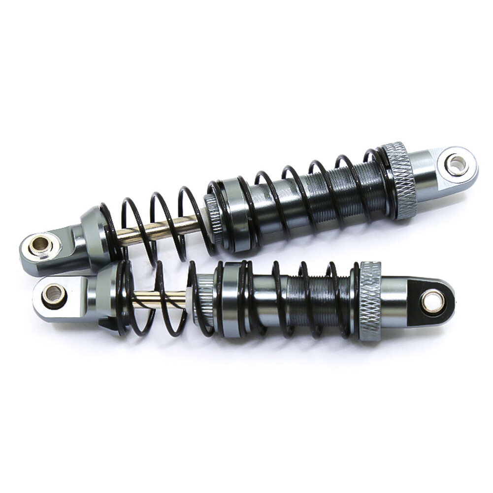 70-120mm Metal Suspension Shock Absorber FOR Wraith SCX10 II 90046 Jeep ...