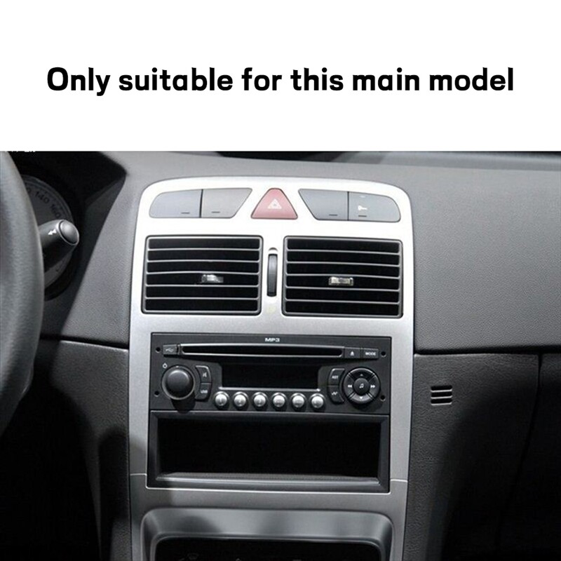 For 207 307 407 for Elysee C2 C3 RD4 Bluetooth Module Radio Stereo9663 ...