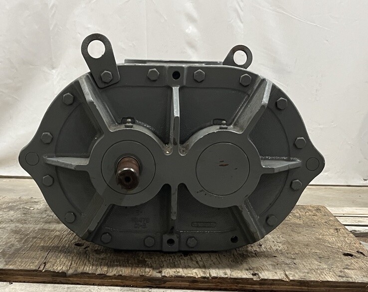 Roots Dresser 56 U-RAI URAI Universal Rotary Lobe Blower Vacuum | eBay