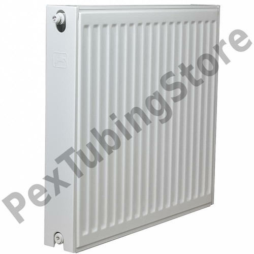 24" x 24" Hydronic Panel Radiator w/ Brackets, Model 22 | eBay