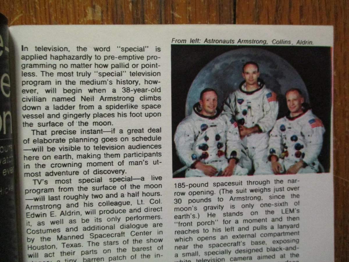 Neil Armstrong Tv Guide