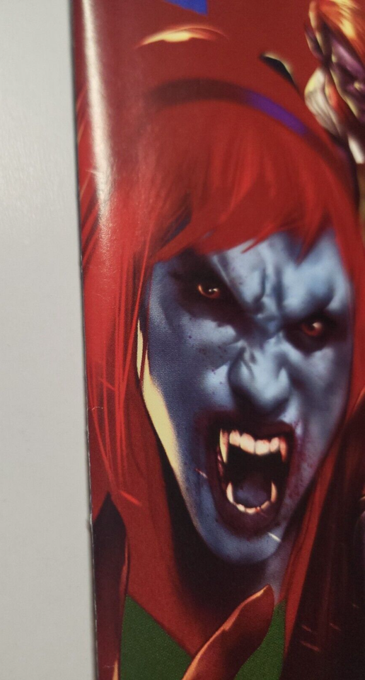 Scooby Apocalypse #23 Ben Oliver Cover B Variant 2018 DC Comics | eBay