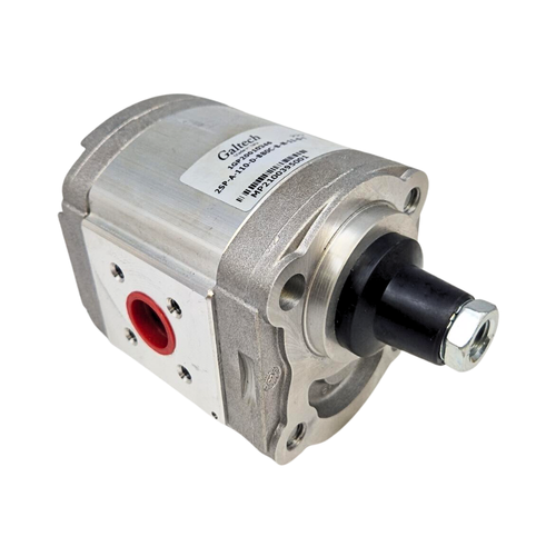 Galtech Hydraulic Gear Pump GRP2 11CC B50CY 2 Bolt Thro’ 50ø Flange, 40 ...