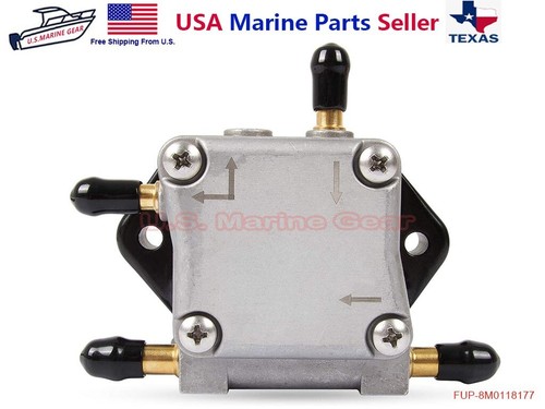 Mercury Outboard Fuel Pump 899106T 899106T01 881862T 881862T08 25-60HP ...