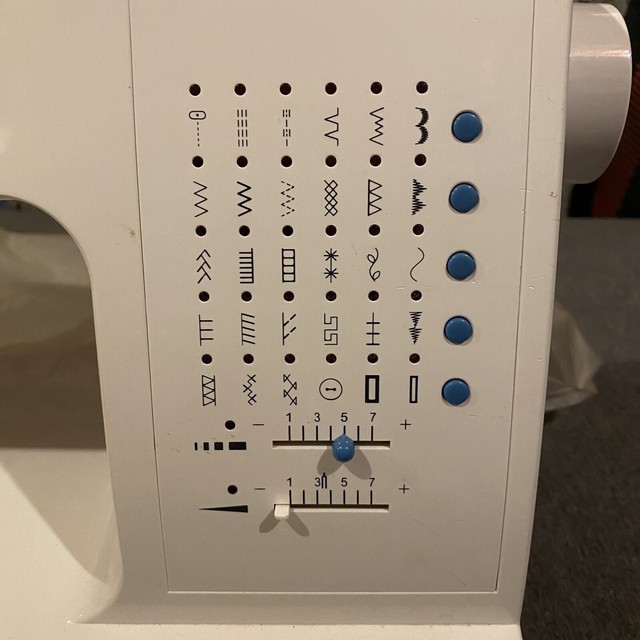 Singer 7462 Mechanical Sewing Machine for sale online | eBay