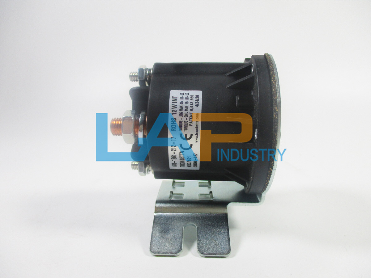 1PCS new For TROMBETTA forklift oil pump DC contactor 684-1261-212-17 ...