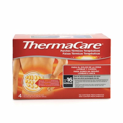 Cerotti Riscaldanti Adesivi per il Corpo Thermacare | eBay