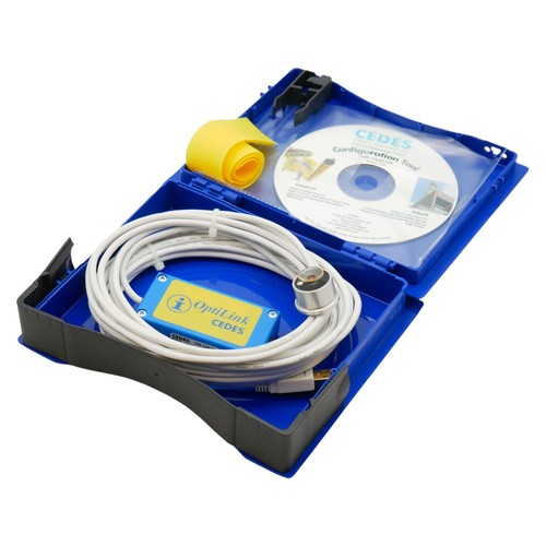 CEDES 108 124 HW: 1.20 SW: 2.02 USB OptiLink -unused- | eBay