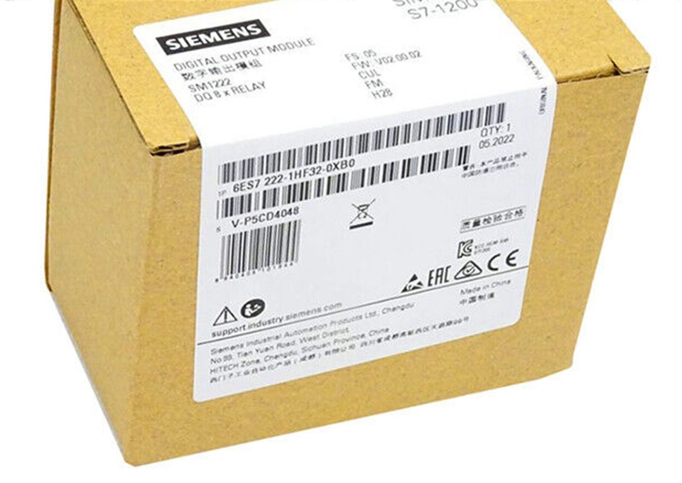 NEW Siemens 6ES7 222-1HF32-0XB0 6ES7222-1HF32-0XB0 | eBay