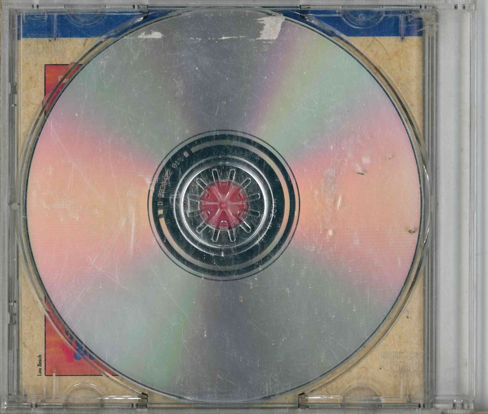 Rock The First (DCC D233042- CD 1992) Volume Two (no rear label) | eBay