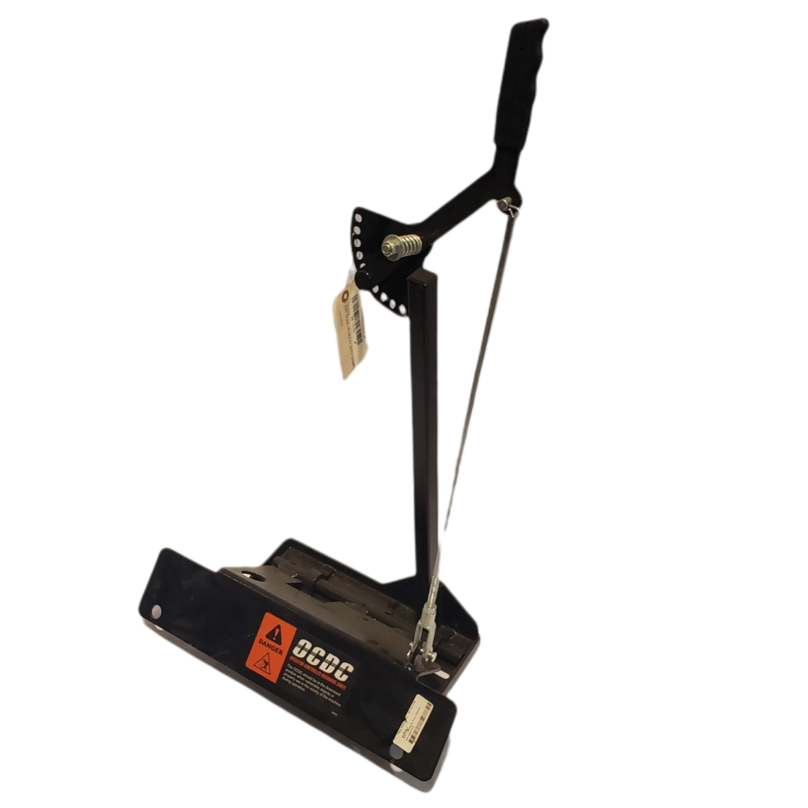 Dixie Chopper 50" Heavy Duty Complete OCDC Assembly for Lawn Mowers ...