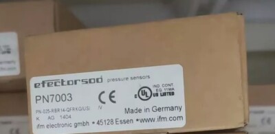 NEW IFM PN7003 sensor UPS Shipping | eBay