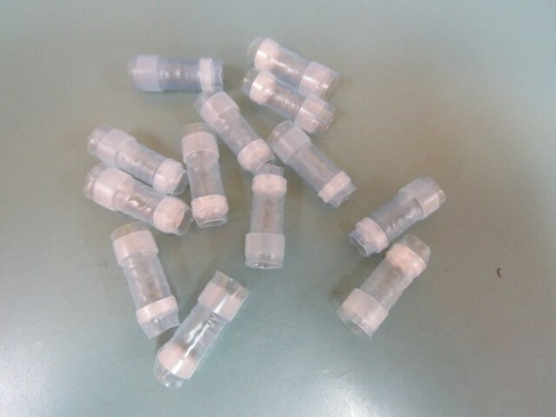 TE CONNECTIVITY/RAYCHEM D-436-46 Qty of 76 per Lot SOLDER & SHIELD ...