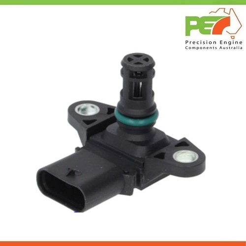 New * PEC * Mass Air Pressure Sensor MAP To Suit BMW X1 E84 2.0L Dir ...