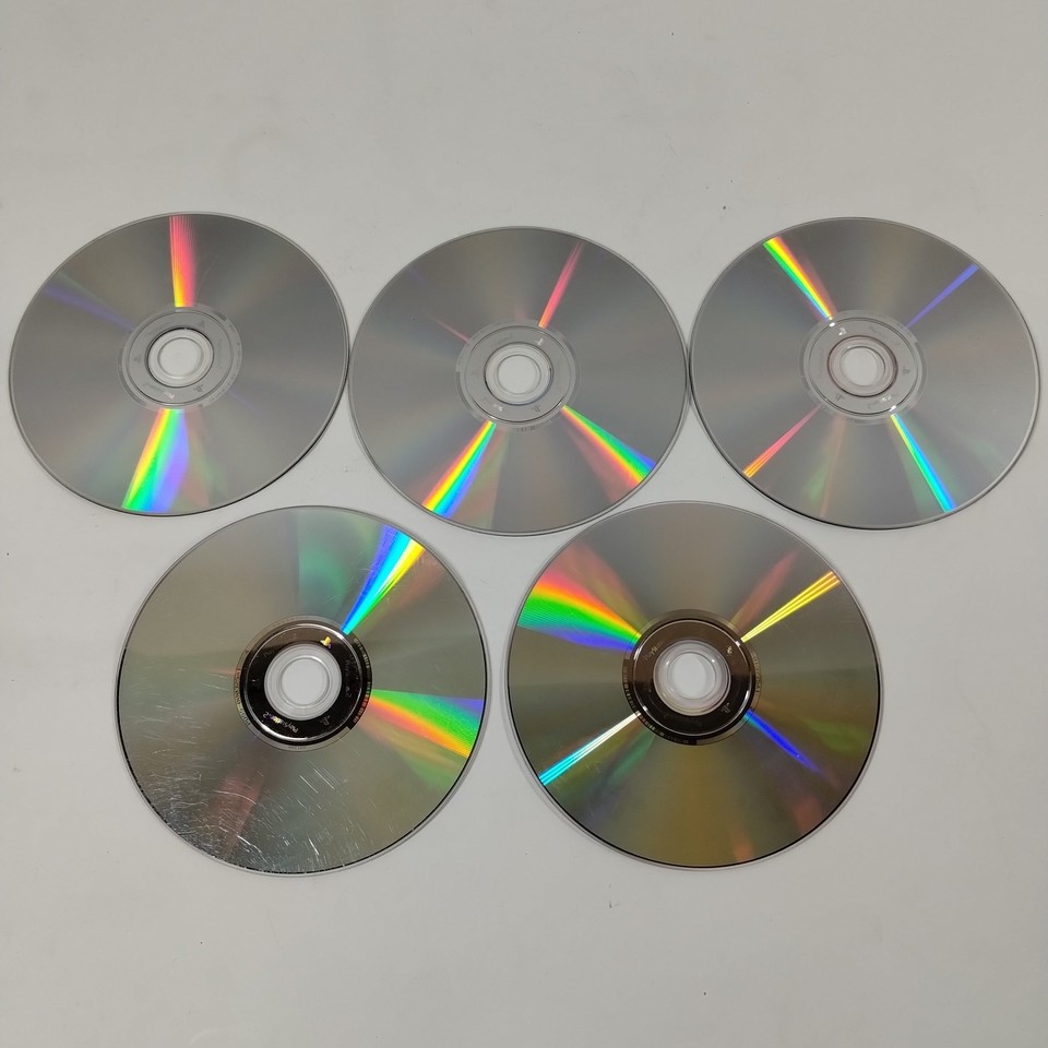 Lot of 5 Sony PlayStation 2 PS2 Disc Only Tony Hawk, Spongebob, LOTR | eBay