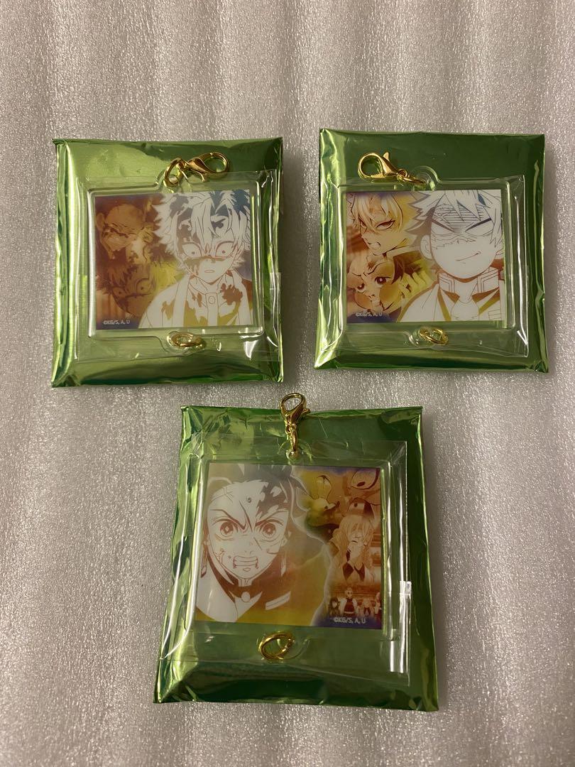 Demon Slayer Miya Fushikawa Exhibition Figure - Tanjiro, Ganyu, | eBay