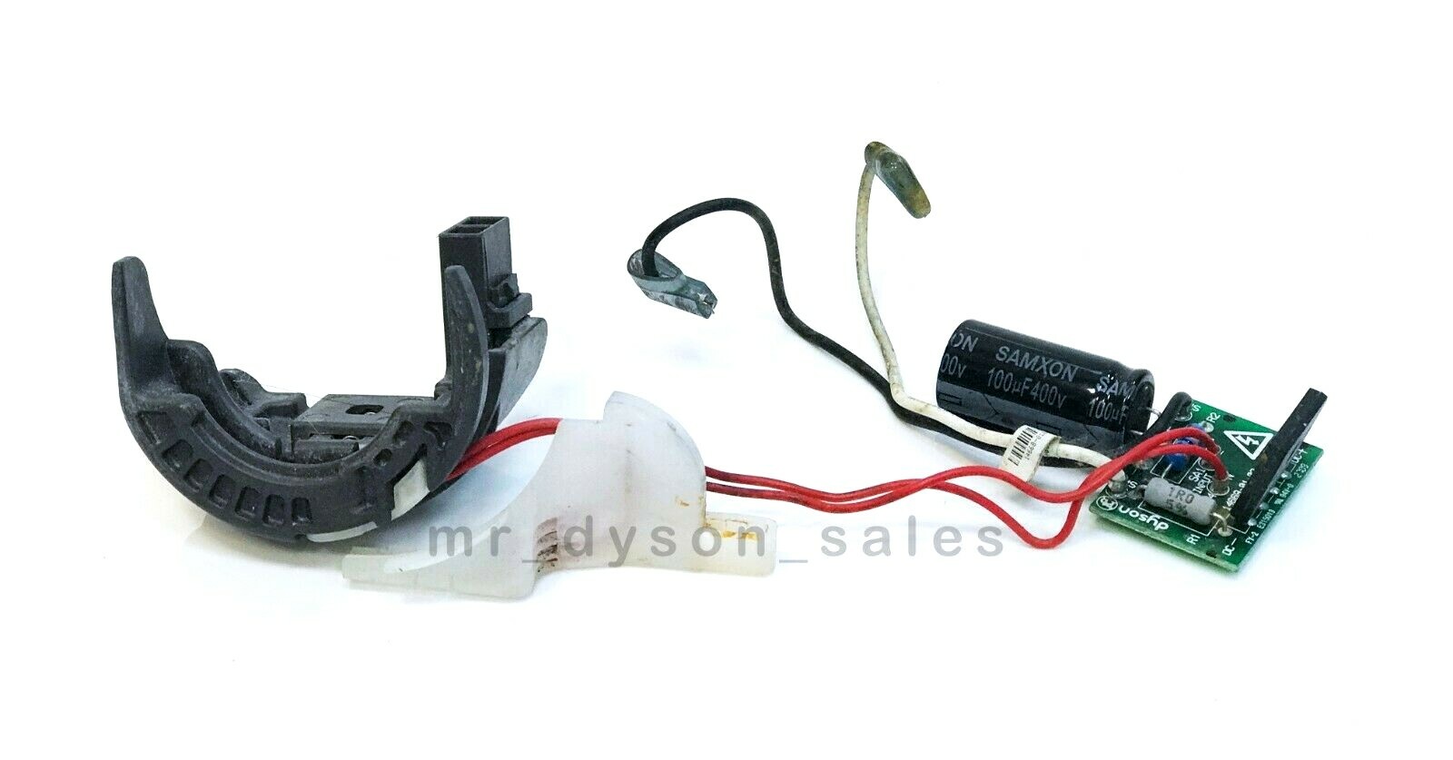 DC25 PCB Head Cleaner GENUINE Dyson Assembly Printed Circuit Board ...