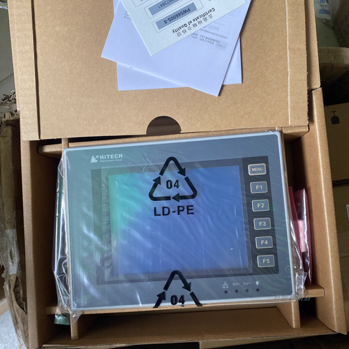New In Box HITECH PWS6600S-S HMI Touch Screen | eBay Australia