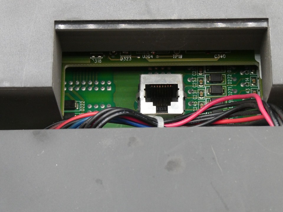 Ge 369-HI-R-0-0-0-0-E Multilin Motor Management Relay-not tested- B2A1 ...