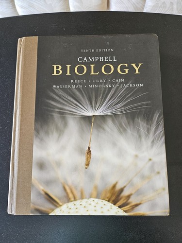 Campbell Biology by Lisa A. Urry, Peter V. Minorsky, Robert B. Jackson ...