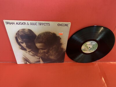 Brian Auger & Julie Tippetts - Encore - LP | eBay