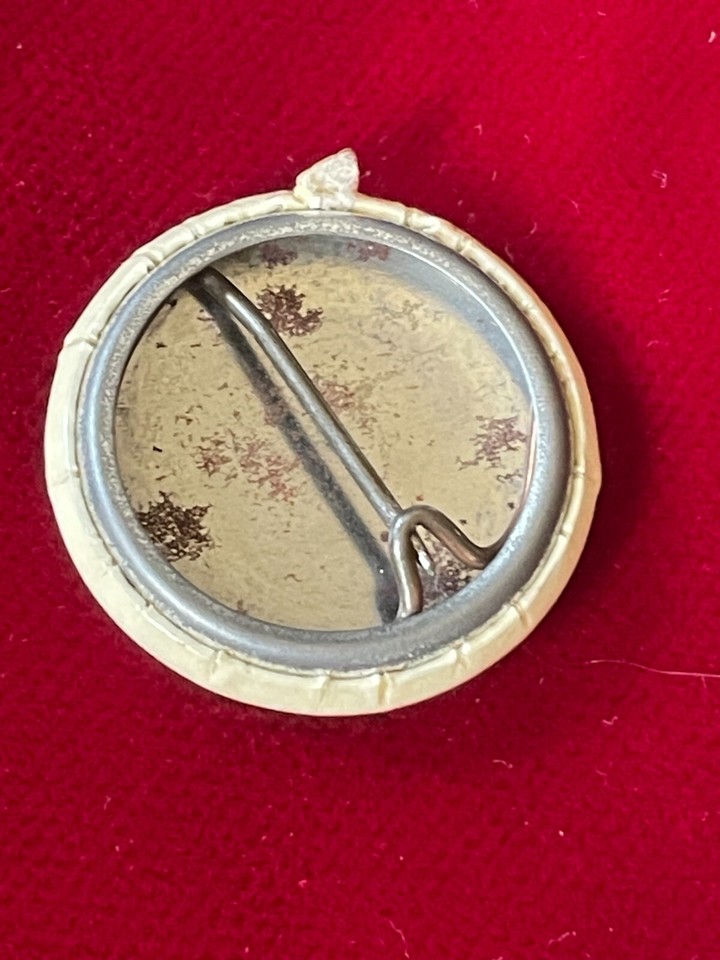 CJOH-TV Television Station Ottawa Canada Call Letters Pinback Button 1 ...