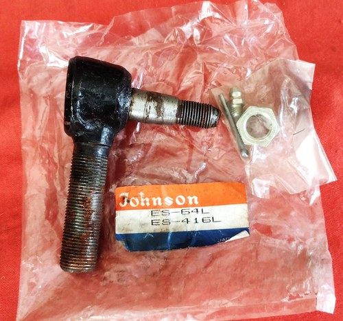 Tie Rod End ES 64L ES 416L Ford Lincoln Mercury 1935-1942 1946-1967 | eBay