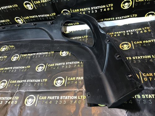 BMW X5 F15 SE 2014-2018 REAR BUMPER LOWER SKIRT GENUINE 51127294755 | eBay