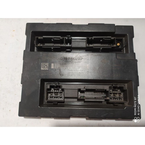 AUDI A7 S7 4G Onboard Supply Comfort Control Module 4H0907064 AP | eBay