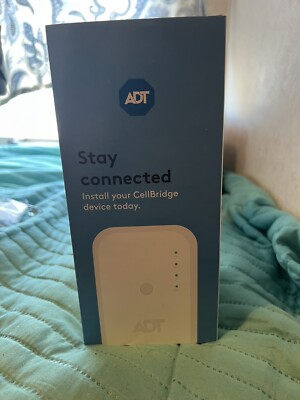 ADT CellBridge Model CB34U-D-ADT01A Upgrade to 4G New Open Box | eBay