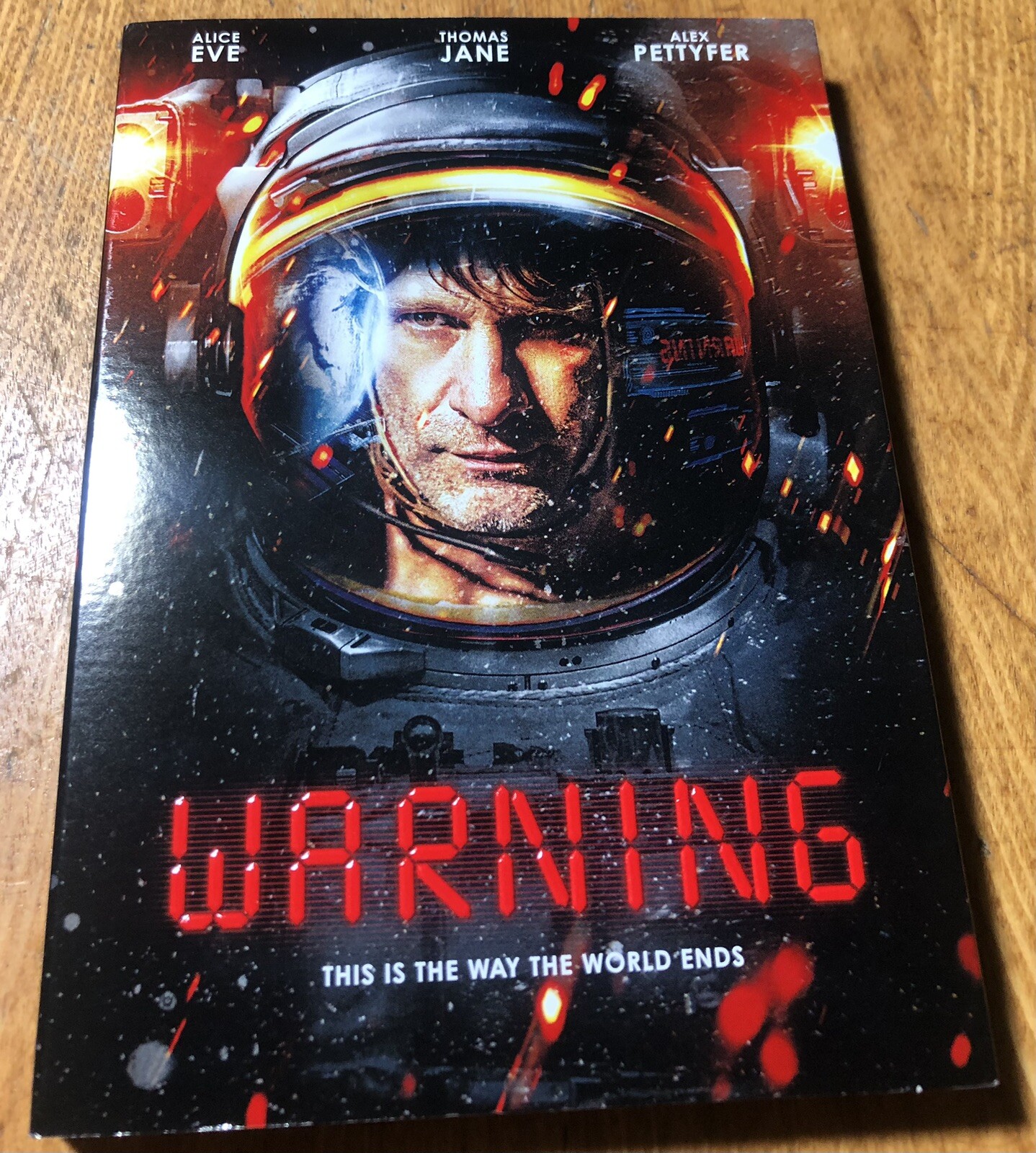 Warning (DVD, 2021) for sale online | eBay