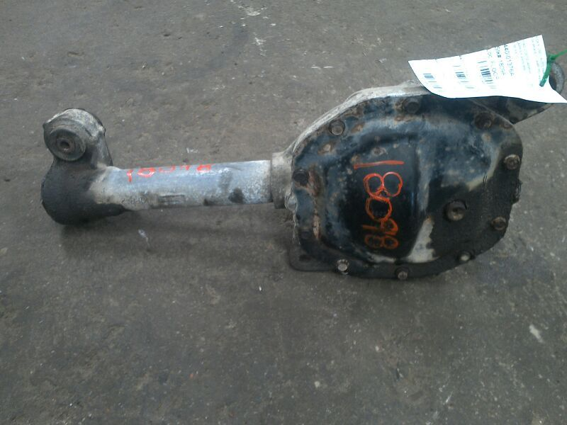 2002-2010 Ford Explorer Front Differential Carrier Assembly 3.55 Ratio ...