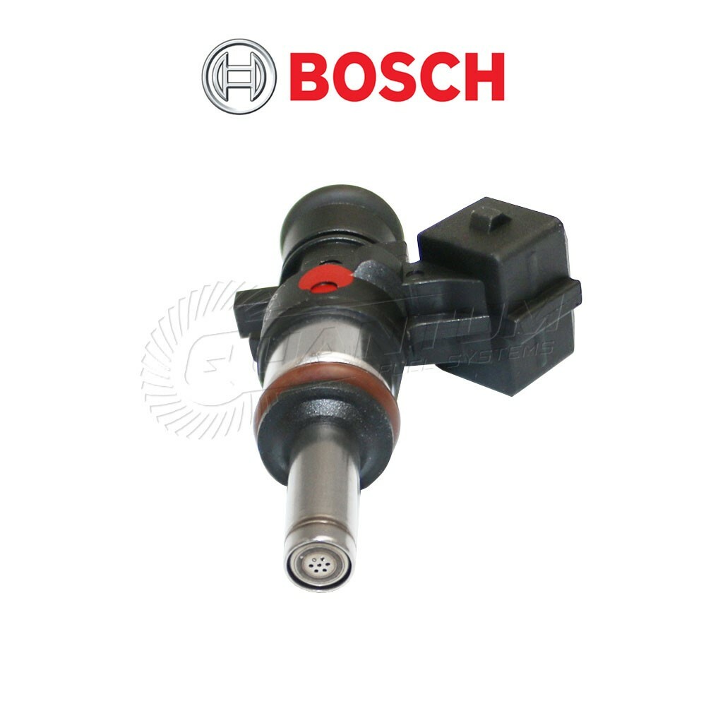 GENUINE Bosch 0280158040 EV14 980cc/min High Resistance Fuel Injector ...