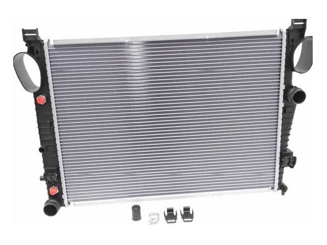 Radiator For CL55 AMG CL600 S55 S500 SL600 SL550 S430 S600 SL63 CL500 ...