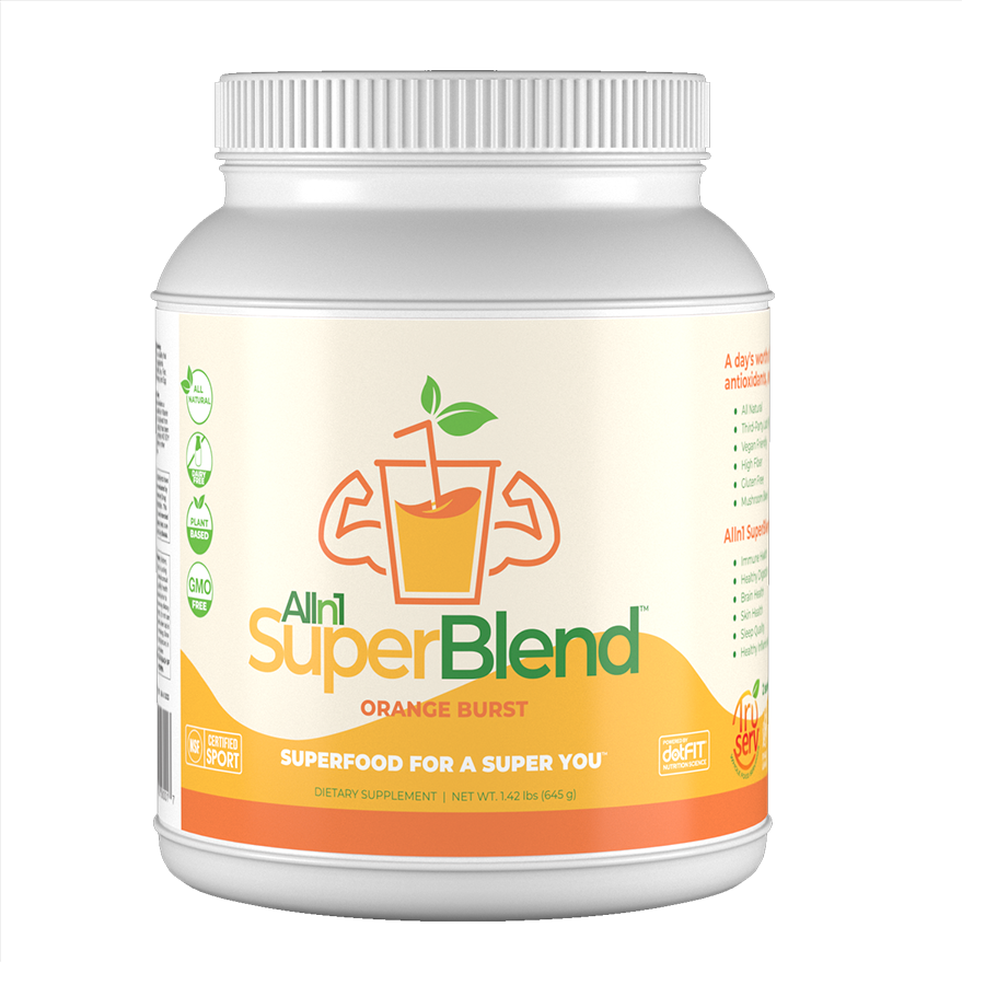 DotFit Alln1 SuperBlend Complete Nutrition Drink Fully Supply Daily ...