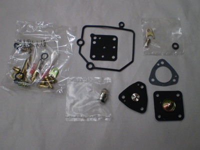 Carb Repair Kit With Jets Fits Suzuki Carry F6A DB51T DC51T DD51T ...