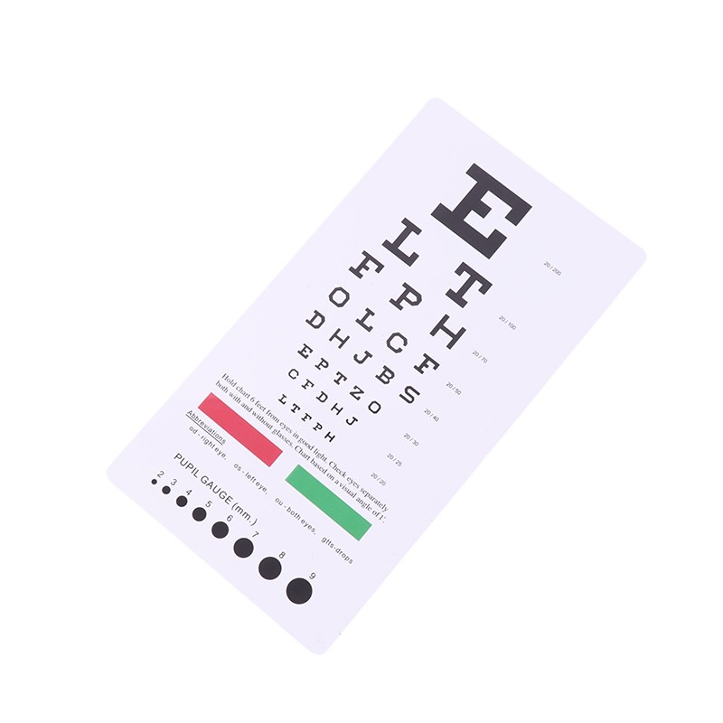 Occluder Multi 17 Pin Hole Hand Occluder Optometry Instrument Tool With ...