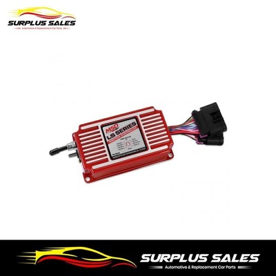 MSD6014 LS Ignition Controller suit Carbureted & EFI Engines 24T or 58T ...