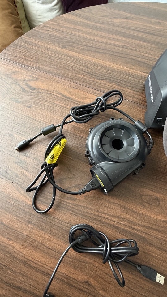 Thrustmaster TGT-II Tgt2 PC PS4 PS5 Sim Racing Wheel Servo Open Wheel ...