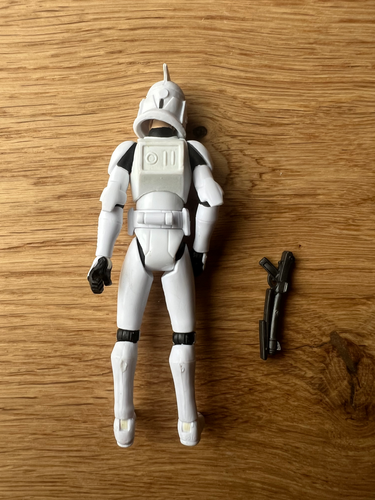 Star Wars Clone Wars Clone Trooper Slick | eBay UK