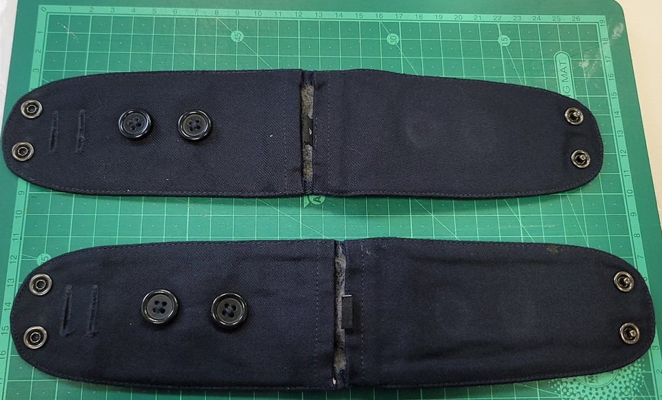 Hong Kong Police Assistant Commissioner Rank Epaulettes | eBay UK